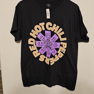 Shirts | Red Hot Chili Peppers Band Tshirt | Poshmark